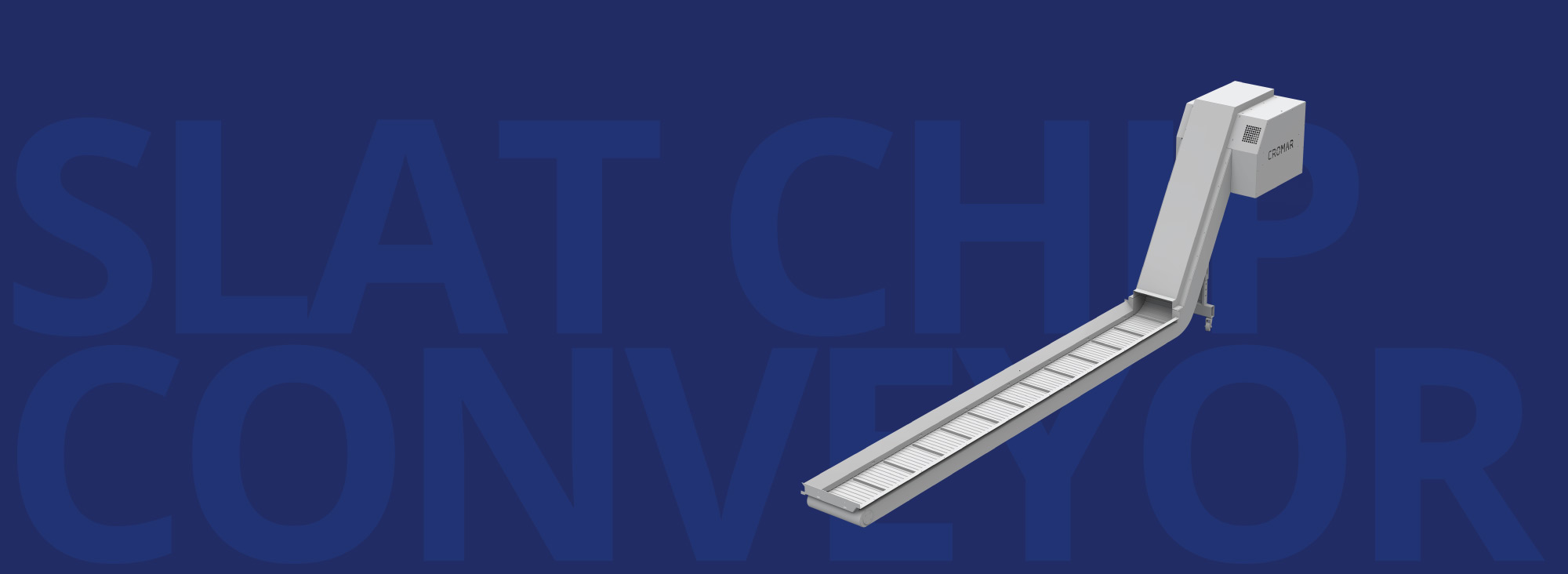 Slat Conveyor - Cromar